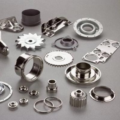 Cina Fittings per hardware in ferro certificati TUV per parti di apparecchiature elettroniche OEM a prezzi competitivi in vendita