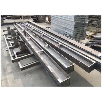 Cina Quadro di lavorazione di lamiere metalliche personalizzato per motori e parti di saldatura personalizzate in vendita