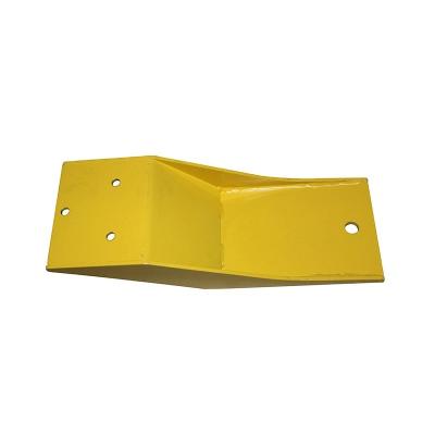 Cina Materiale personalizzato Scelta di lamiera Fabbricazione di cornici metalliche Taglio laser Pieze di saldatura in vendita