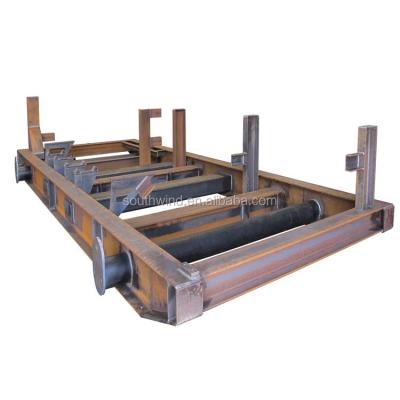 Cina Servizi di taglio e saldatura laser su misura per la progettazione di strutture in acciaio in vendita
