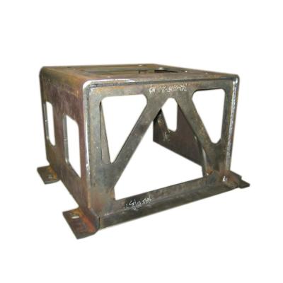 Cina Logo personalizzato Parti di timbrazione di taglia personalizzata in acciaio inossidabile galvanizzato in alluminio in vendita