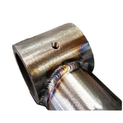 Cina Tolleranza 0,05 mm Fabbricazione in acciaio inossidabile personalizzata per prodotti a colori personalizzati in vendita