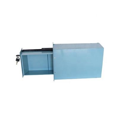 Cina Casella di metallo in lamiera di alluminio di saldatura su misura per contenitori elettrici di spessore 3-10 mm in vendita
