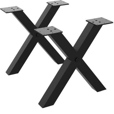 Cina Mobili da scrivania minimalisti Leg da personalizzare per Sala da pranzo in nero / bianco / ottone in vendita