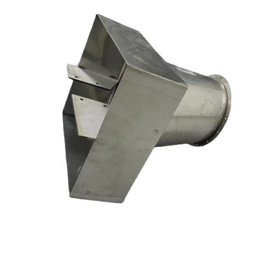 Cina GB Standard Customized Auto Welding Stamping Metal Part con certificato ISO9001 2008 in vendita