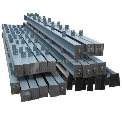 Cina Saldatura industriale e processo di lavorazione per parti metalliche di telaio in acciaio al carbonio su misura in vendita