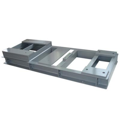 Cina Fabbricazione per la saldatura di strutture di strutture metalliche in acciaio per parti di fabbricazione di lamiere metalliche OEM in vendita