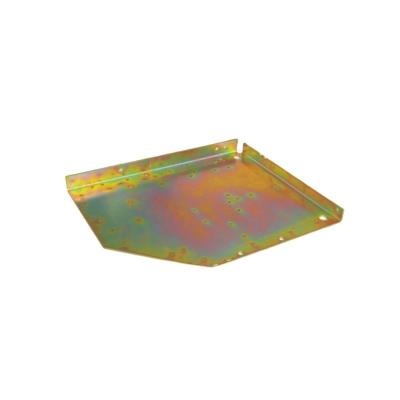 Cina Parti di taglio e stampaggio laser AiSi standard personalizzate per applicazioni pesanti in vendita