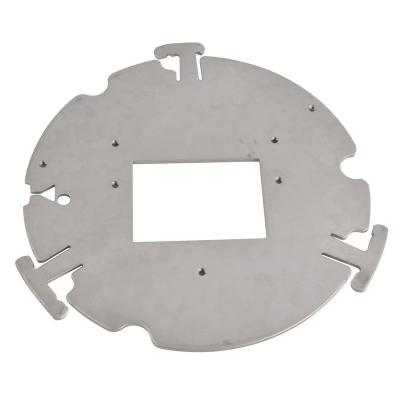 中国 ISO9001 2008 CE 認定 製品用カーボン鋼レーザー切削・スタンプ部品 販売のため