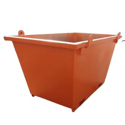 中国 カスタマイズされた重量用溶接バケツ トラックバケツボックスと顧客の要件 販売のため