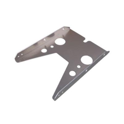 China Best verkochte OEM plaatmetalen stempel Custom Coating Metal Part Stamping voor kleine bestellingen Te koop