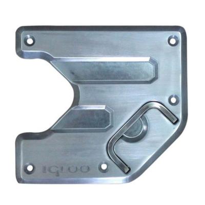 China 10 jaar ervaring op maat van roestvrij staal plaat metalen stempende onderdelen voor OEM Te koop