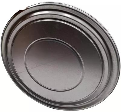 China Aluminium diepgetrokken fabricageplaat metalen stempels voor Dacromet-gecoate metalen deksels Te koop