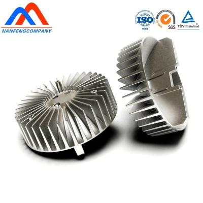 Cina Industria OEM/ODM Customized Metal Die Casting and Forging con tolleranza 0.05mm in vendita