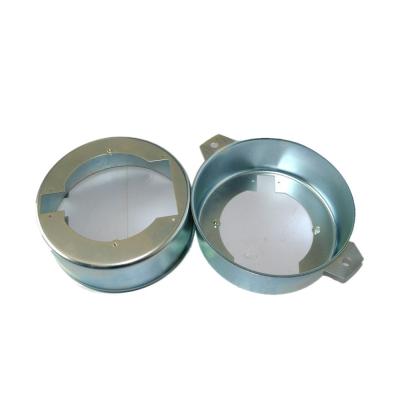 Cina Hebei Nanfeng Metal Products Co. Acciaio Acciaio inossidabile Parti di stampaggio a profonda trazione in vendita