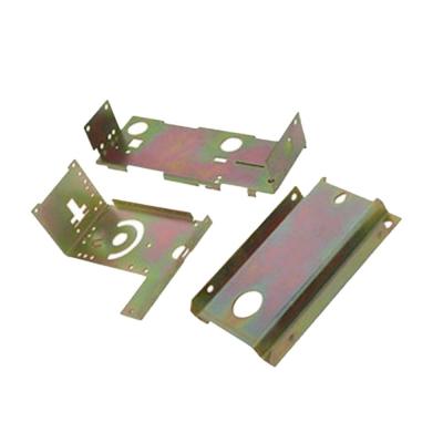China Precision Laser Cutting Service voor op maat gemaakte gebogen staalfabricage Te koop