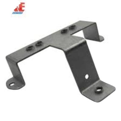 Cina 0.5mm-25mm Spessore Acciaio al carbonio Custom Precision Laser Cutting Auto Stamping Parts in vendita