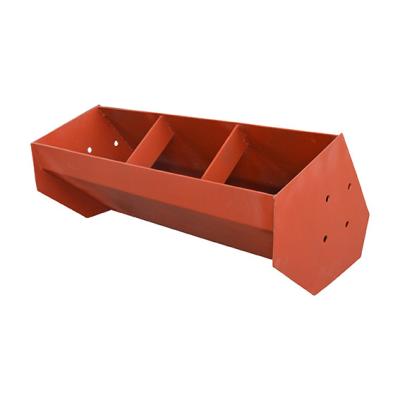 China Metalen schelpen voor de zware industrie, gespannen met een bucket met structuur Te koop