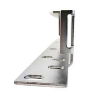China Op maat gemaakte aluminiumplaat metalen stempende onderdelen met de beste standaard en het beste lasproces Te koop