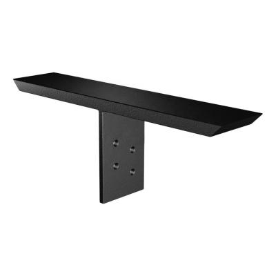 China Bracket de metal personalizado para equipamento de pulverização Linha de produção personalizada à venda