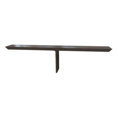 Cina Bracket metallico personalizzato per attrezzature di spruzzatura linea di produzione personalizzata in vendita