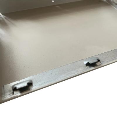 Cina Chassis in metallo accettabile per piccoli ordini esigenze personalizzate e spessore 0,5 mm-25 mm in vendita