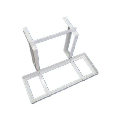 Cina Bracket di alluminio Bracket di metallo in Nanfeng Personalizzazione per soluzioni infrastrutturali in vendita