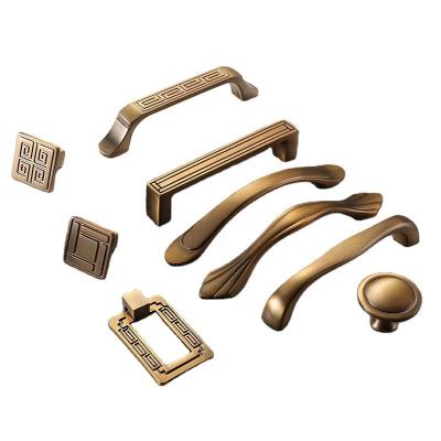 Cina Maniglia metallica Dacromet personalizzata per porta o armadio spessore 0,5 mm-25 mm duratura in vendita