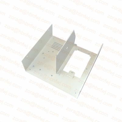 Китай Приемлемый небольшой заказ Nanfeng Custom Custom Metal Sheet Shell или Box для продуктов продается