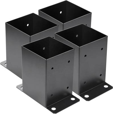 Cina Struttura su misura Altri prodotti metallici per padiglione base baluster base bracket in vendita