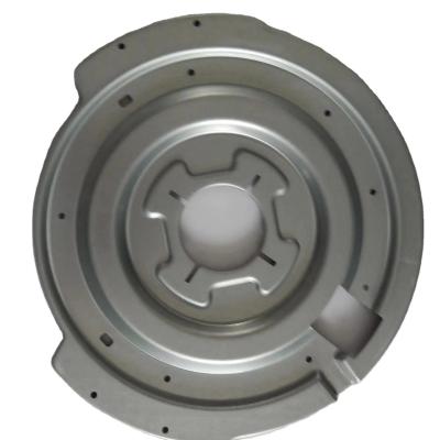 Cina Nanfeng Custom Acceptabile Piccolo Ordine per 0,5mm-25mm Spessore Auto Componenti Metallici in vendita