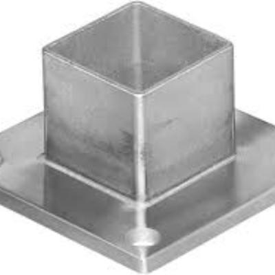 Cina Piastra di montaggio del pavimento in acciaio e in acciaio inossidabile di Hebei Nanfeng Metal Products Co. in vendita