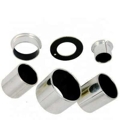 Cina Pompine di ingranaggi Busching Metal Polymer Composite Bearing PTFE Bronzo Acciaio Busch per macchine in vendita