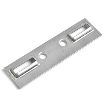 Cina S Top-Rated Fornitore di Stampaggio di Pezzi Metallici di Pezzetta Piccola con Spessore Personalizzato in vendita