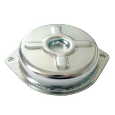 中国 ISO9001 2008 認定 オーダーメイド 鋼鉄 ステンレス 鋼鉄 深引印 部品 販売のため