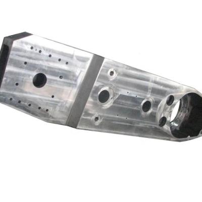 Cina Parti di metallo per macchine di spessore 0,5 mm-25 mm di acciaio laminato a freddo in vendita