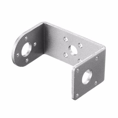 Cina Parti metalliche di lamiera di stampaggio OEM di alluminio professionale che accettano piccoli ordini in vendita