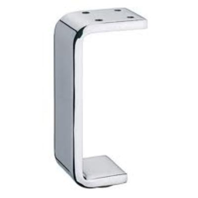 Cina Seconda operazione E-coating Best selling steel and stainless steel Wooden legs Brackets in vendita