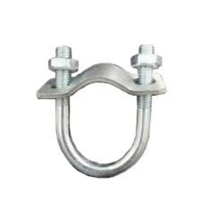 Cina Bolti a forma di U in acciaio inossidabile con e disegno personalizzato da OEM ODM Stamping Parts in vendita