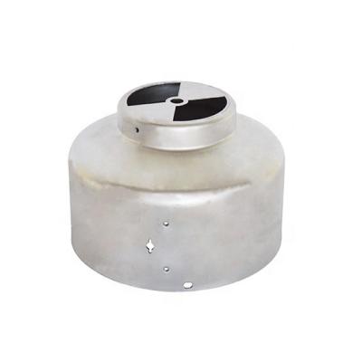 China 0.5mm-25mm espessura Estampado Container de metal em Nanfeng com corte e dobra a laser à venda