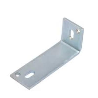 Cina Materiale grezzo Acciaio di alluminio Acciaio inossidabile Brackets per gambe di legno a prezzi accessibili in vendita