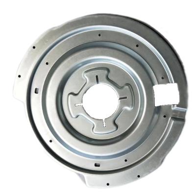 Cina Parti di timbrazione in acciaio inossidabile professionali per auto personalizzate spessore 0,5 mm-25 mm in vendita