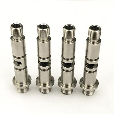 Cina Livello di personalizzazione Nanfeng Orichalcum Metal Piccole parti con piccolo ordine di accettazione in vendita