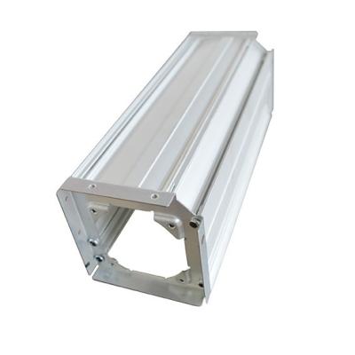 Cina Nanfeng Distributore di infrastrutture e lucidatura per profili in alluminio personalizzati in vendita