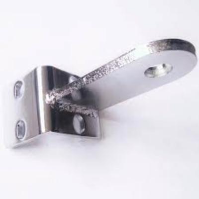 Cina Fabbricazione di lamiere di metallo Parti stampate su misura con saldatura a prezzi accessibili in vendita