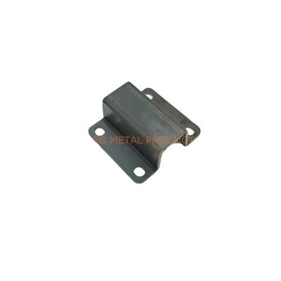 Cina Nanfeng Custom Cold Rolled Steel Metal Stamping Bending Parts per infrastrutture in vendita