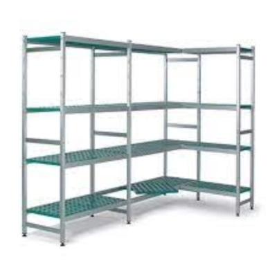Cina Rack per magazzino in alluminio senza bulloni altamente personalizzabile con certificazione ISO9001 2008 in vendita