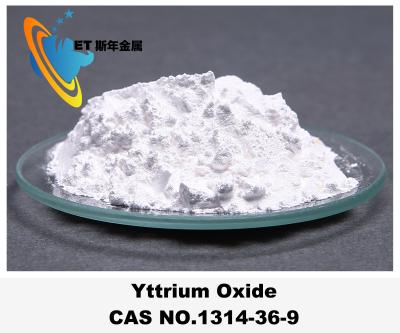 China Microwave Materials Yttrium Oxide Y2o3 Powder YSZ Additives LED Phosphors for sale