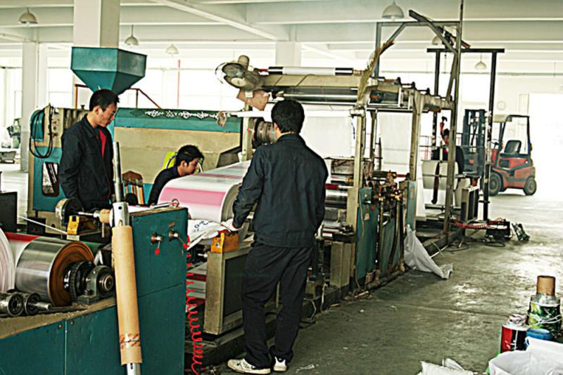 Fornitore cinese verificato - Changzhou Dibang Printing & Packing Co., Ltd