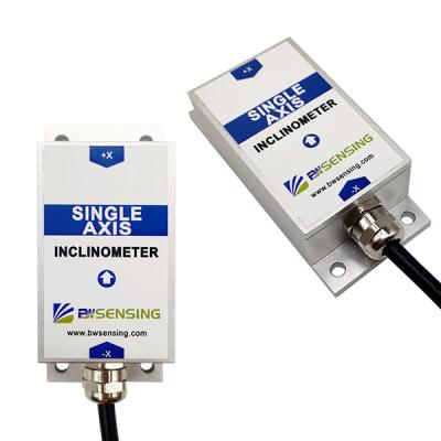 Chine Inclinomètre simple 4-20mA/0-20mA/0-24mA d'axe de la sortie BWM418 actuelle facultatif à vendre